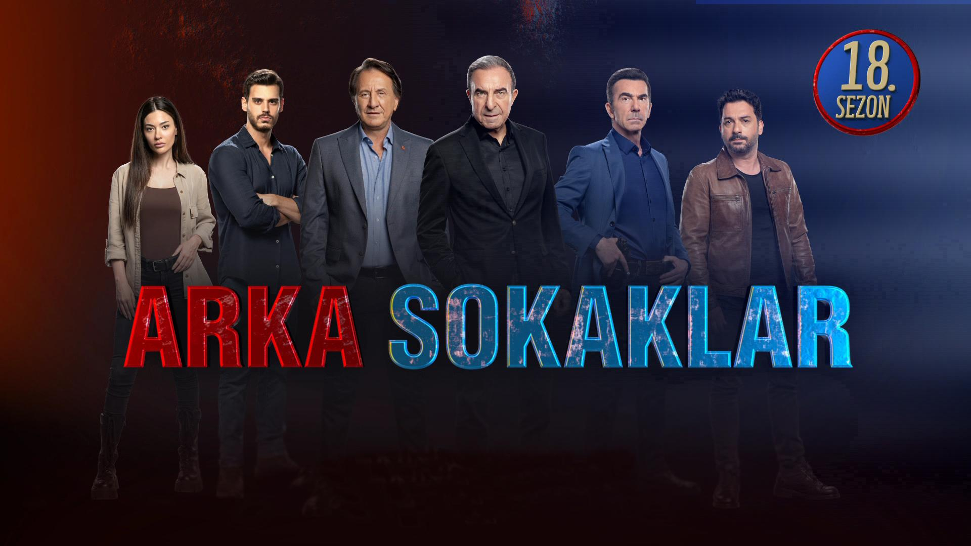 Arka Sokaklar 18. Sezondan ilk kareler! - Arka Sokaklar - Foto Galeri