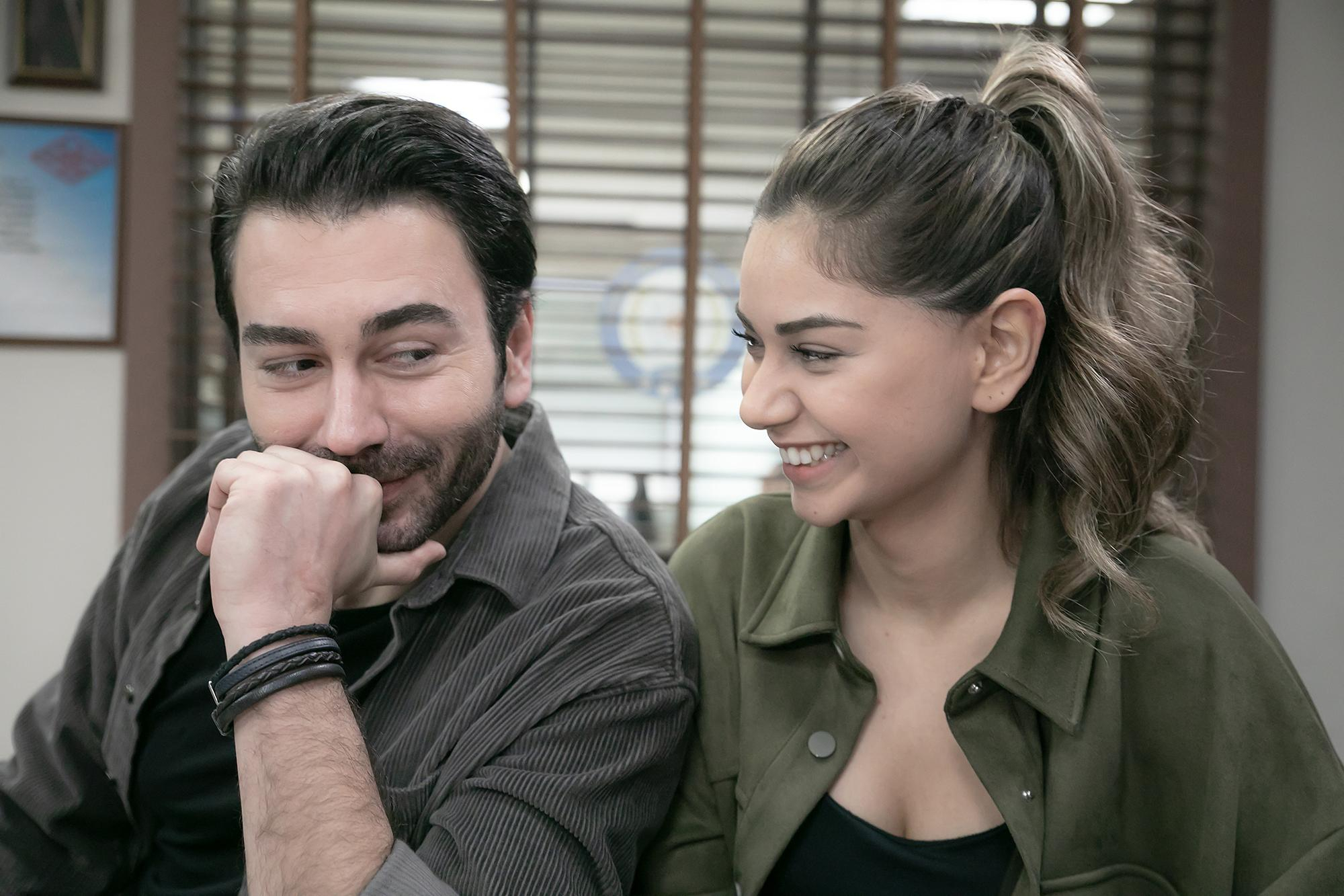 Arka Sokaklar 666. Bölüm setinden özel fotoğraflar! - Arka Sokaklar - Foto Galeri