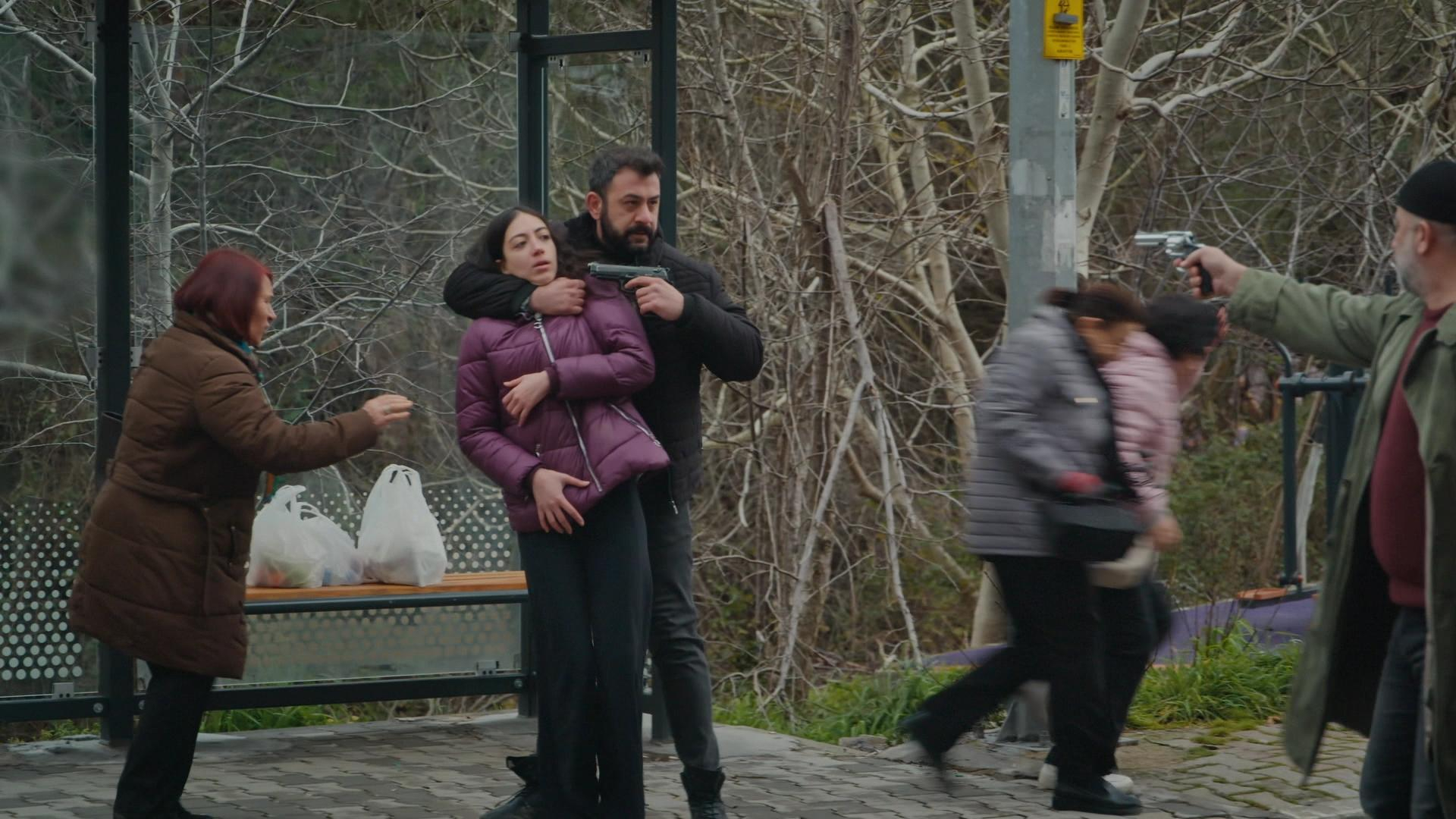 Arka Sokaklar 704. Bölümden ilk kareler! - Arka Sokaklar - Foto Galeri