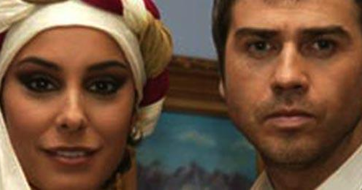 Sahra Dizisi İzle - Kanal D