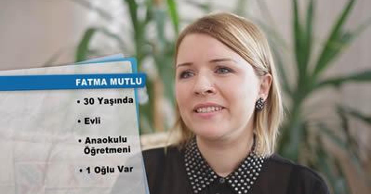 Fatma Mutlu'nun teşekkür mektubu - Evim Şahane - Haber