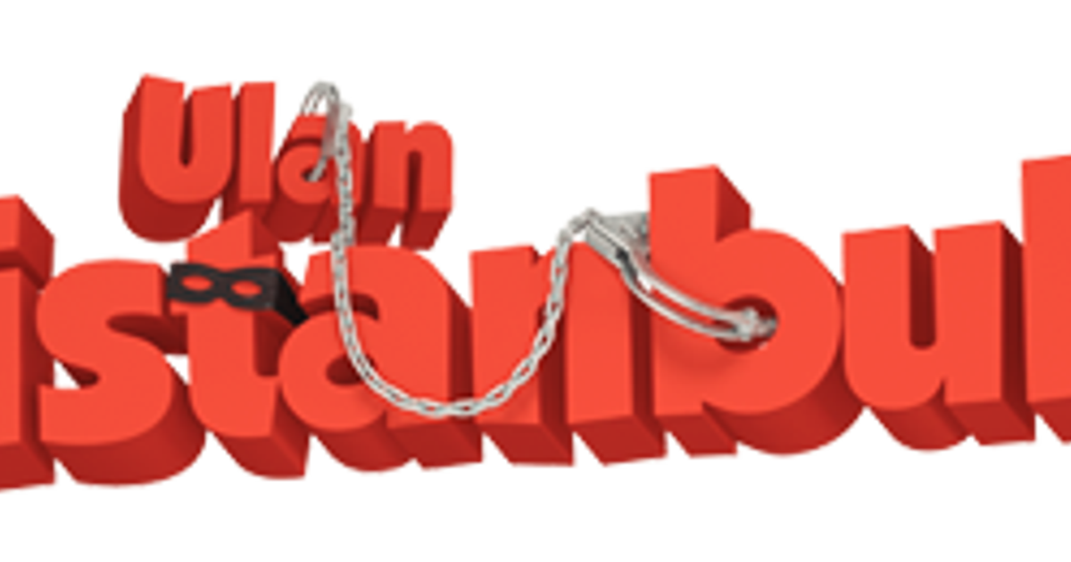 Ulan İstanbul Dizisi İzle - Kanal D