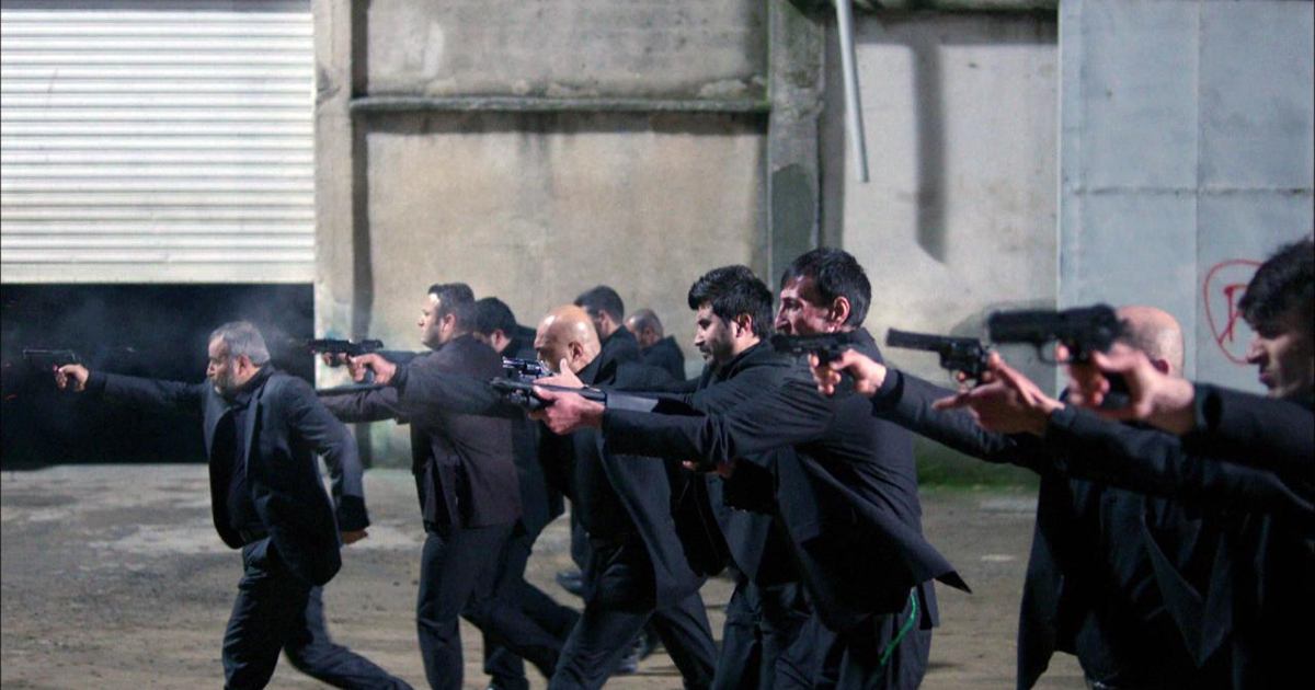 Kurtlar Vadisi Pusu 239. Bölüm İzle