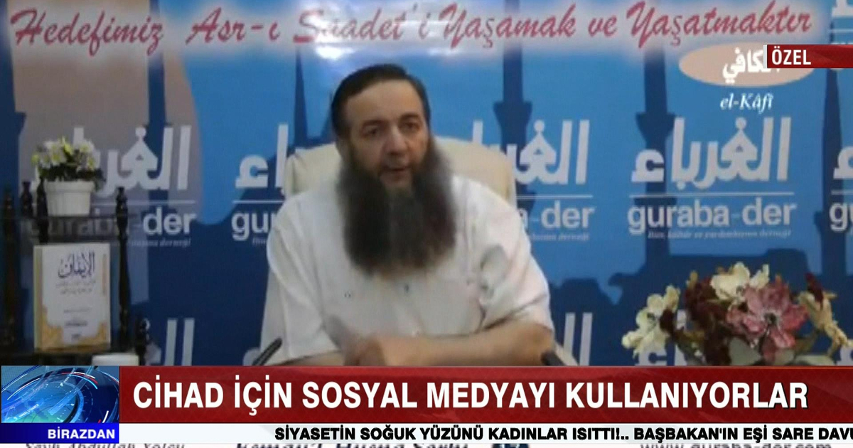 El Kaide ve IŞİD Türkiye'den nasıl savaşçı topluyor? - Ahmet Hakan'la ...