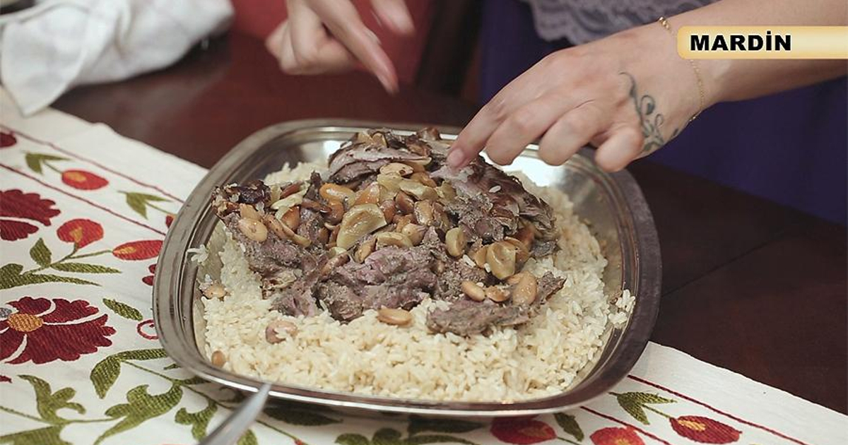 Dobo - Dobo Tarifi - Dobo Nasıl Yapılır? - Yemek Tarifleri - Yöresel ...