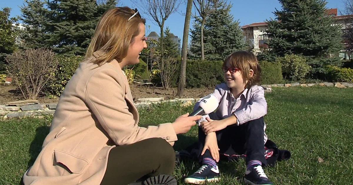 Ataberk Mutlu ile keyifli bir röportaj! - Renkli Sayfalar - Özel Klipler