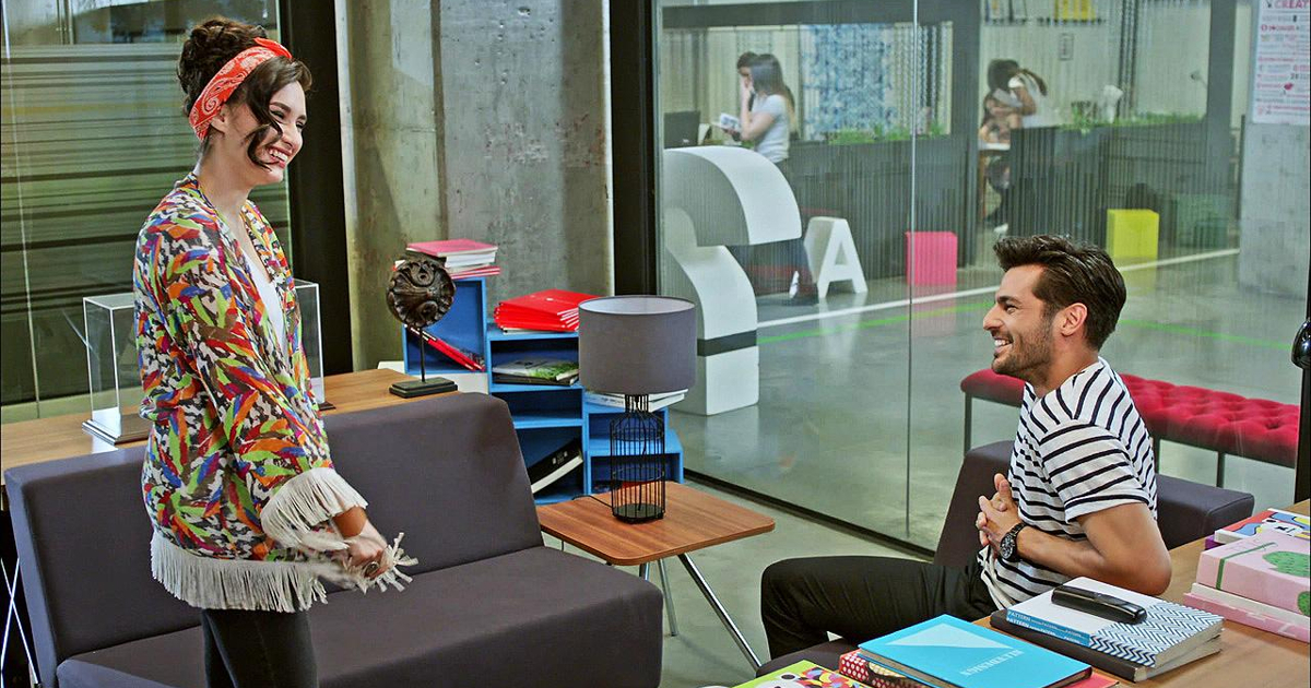 Hayatımın Aşkı 3. Bölüm İzle