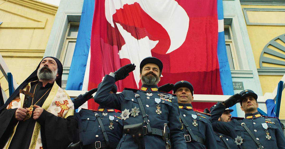 Vatanım Sensin 15. Bölüm İzle