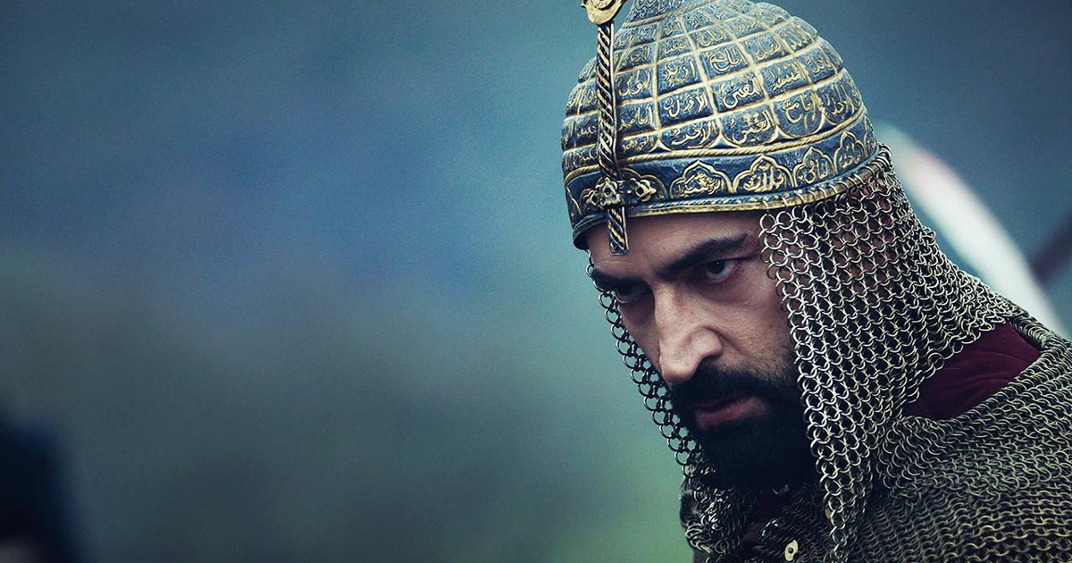 Mehmed Bir Cihan Fatihi dizisinden ilk kareler! - Mehmed Bir Cihan ...