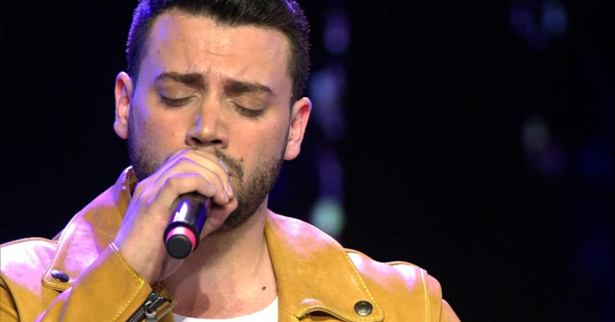 Batuhan Şaraplı - Can Özüm - Popstar 2018 - Performanslar