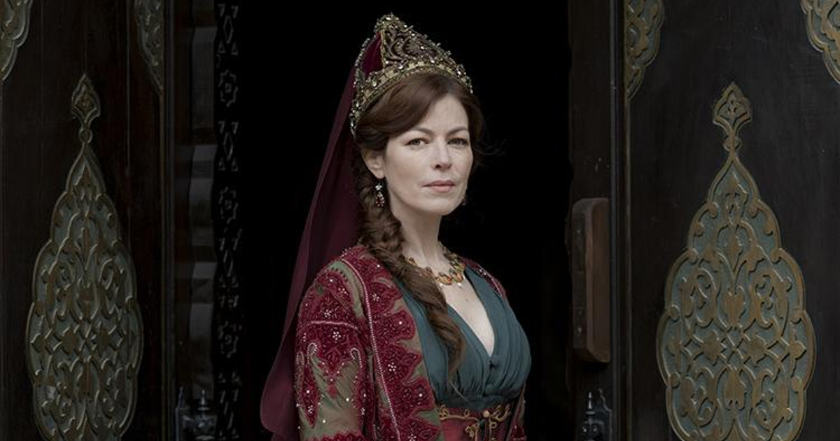 Sultan Mehmed Han’ın en büyük destekçisi: Mara Hatun! - Mehmed Bir ...