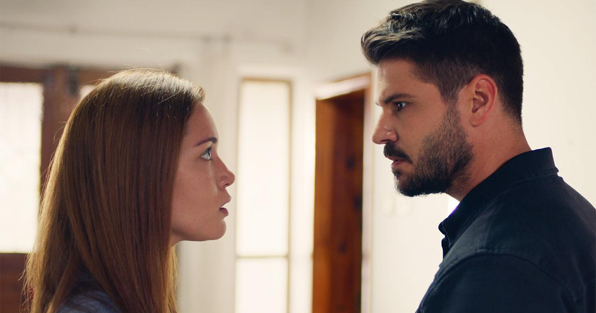 Elif, Umut'un annesinin Derya olduğunu öğreniyor! - Bir Umut Yeter ...