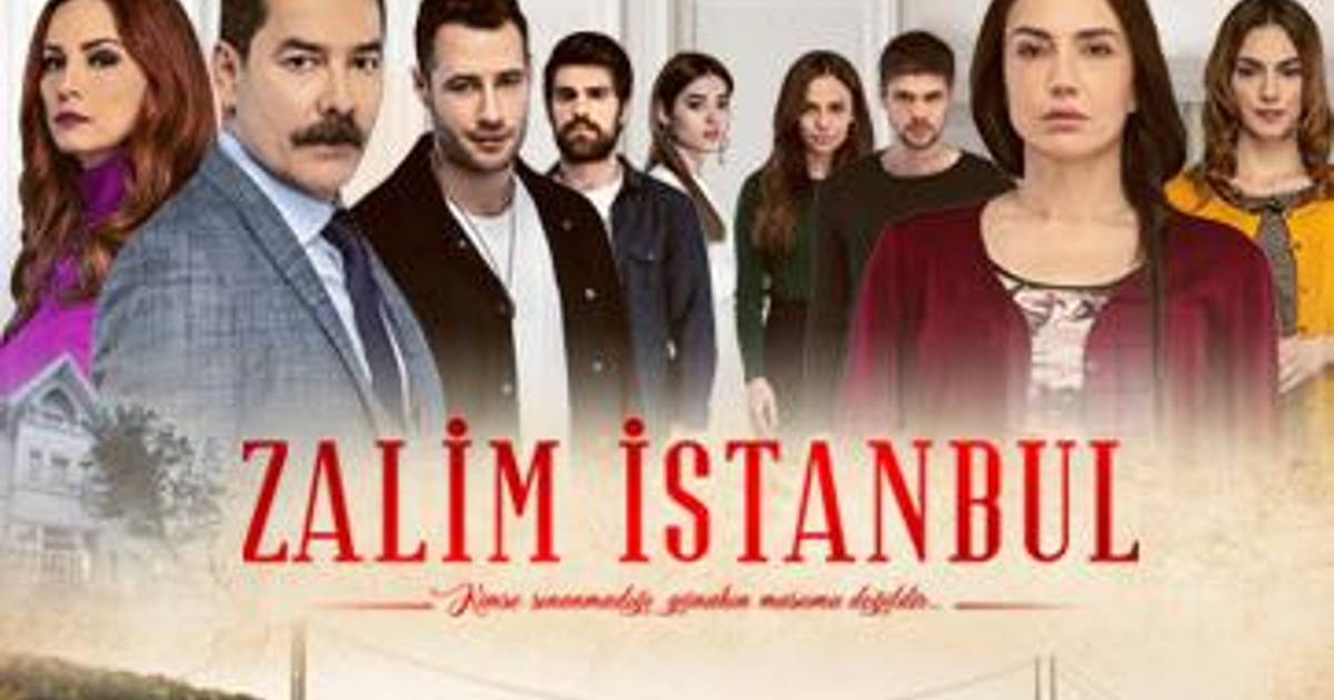 Zalim İstanbul İzle - Kanal D ile Dizi İzle