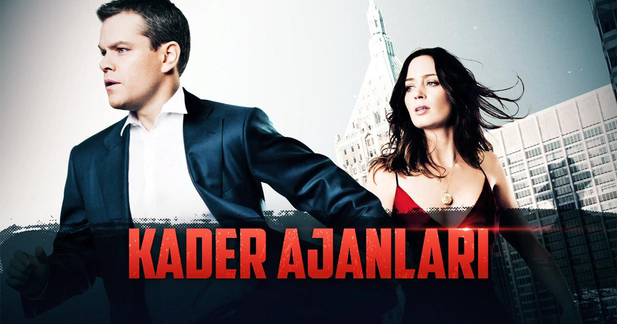 Kader Ajanları - Sinemalar