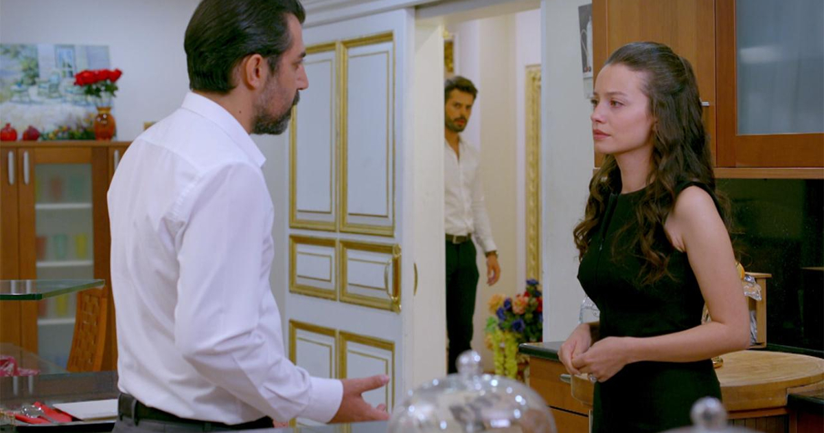 Meryem, Tekin'le neden evlendi? - Yaralı Kuşlar - Özel Klipler