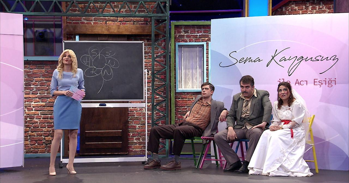 Sema Kaygusuz ile Acı Eşiği - Programlar - Özel Klipler