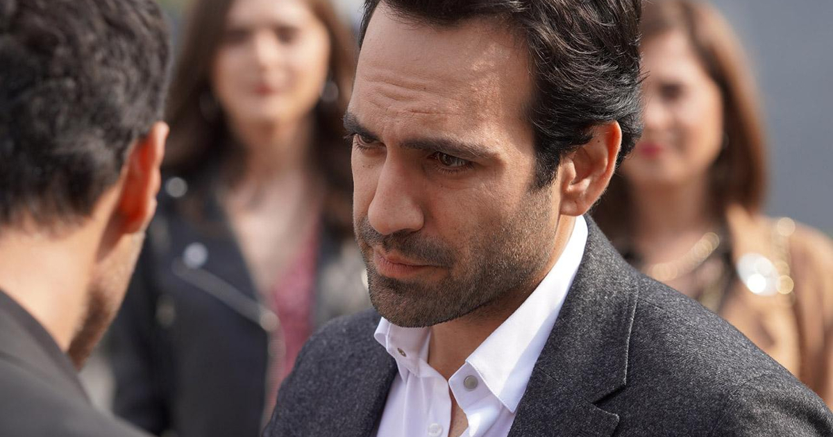 Azize 1. Bölüm Fotoğrafları - Azize - Foto Galeri