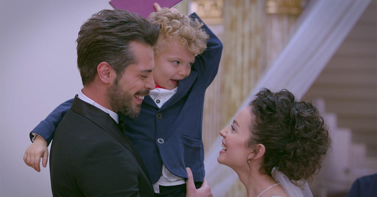 Meryem ve Levent, aşkında mutlu son! - Yaralı Kuşlar - Özel Klipler