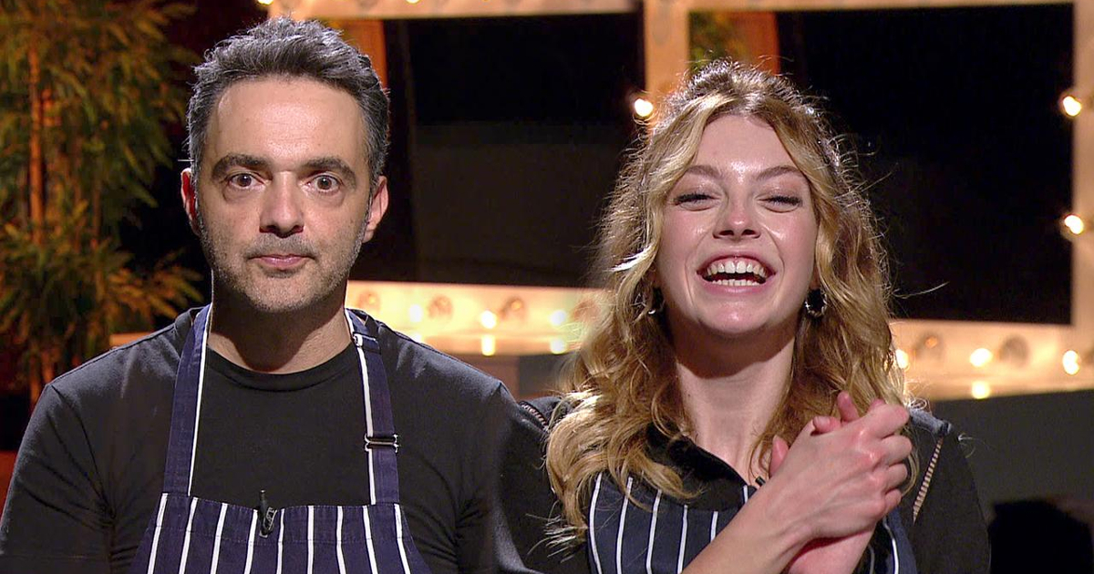 Melis Sezen, Arda'yı darma duman etti! - Arda ile Omuz Omuza - Özel Klipler