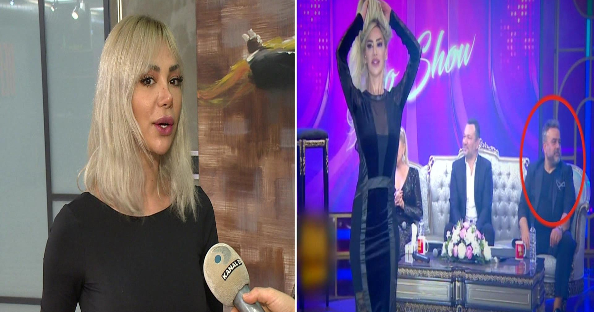 Oryantal Didem, Bülent Serttaş hakkında ilk kez konuştu! - Magazin D ...