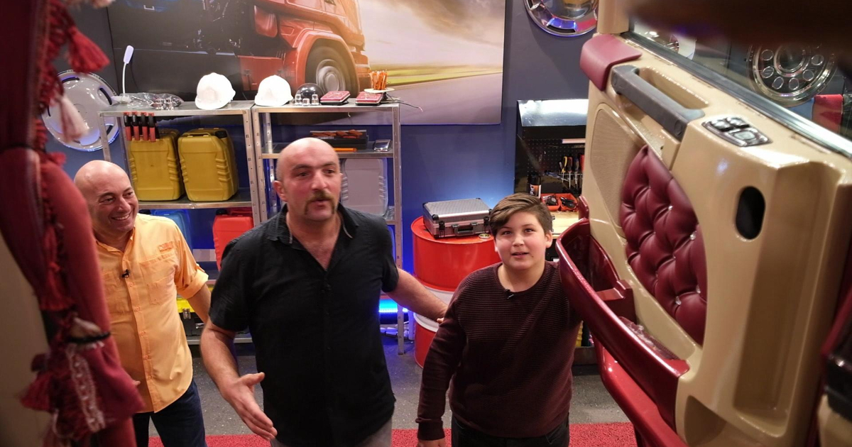 Selim Yuhay ile Yollardaki İkinci Evim 15. Bölüm / 31 Ekim 2021 İzle