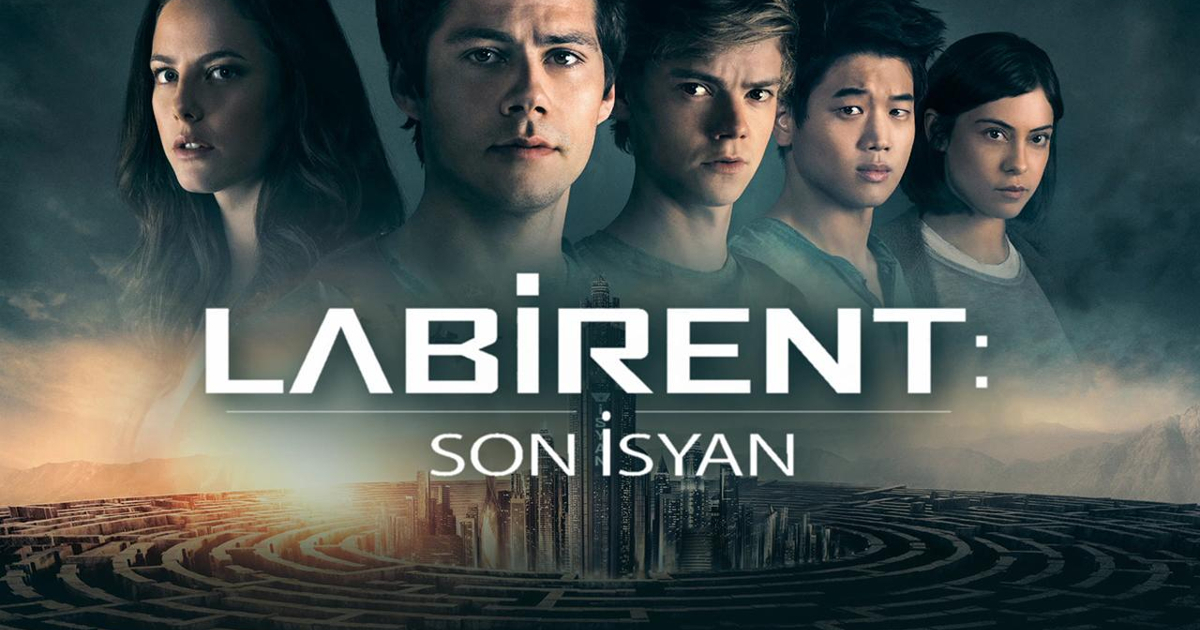 Labirent: Son İsyan - Sinemalar