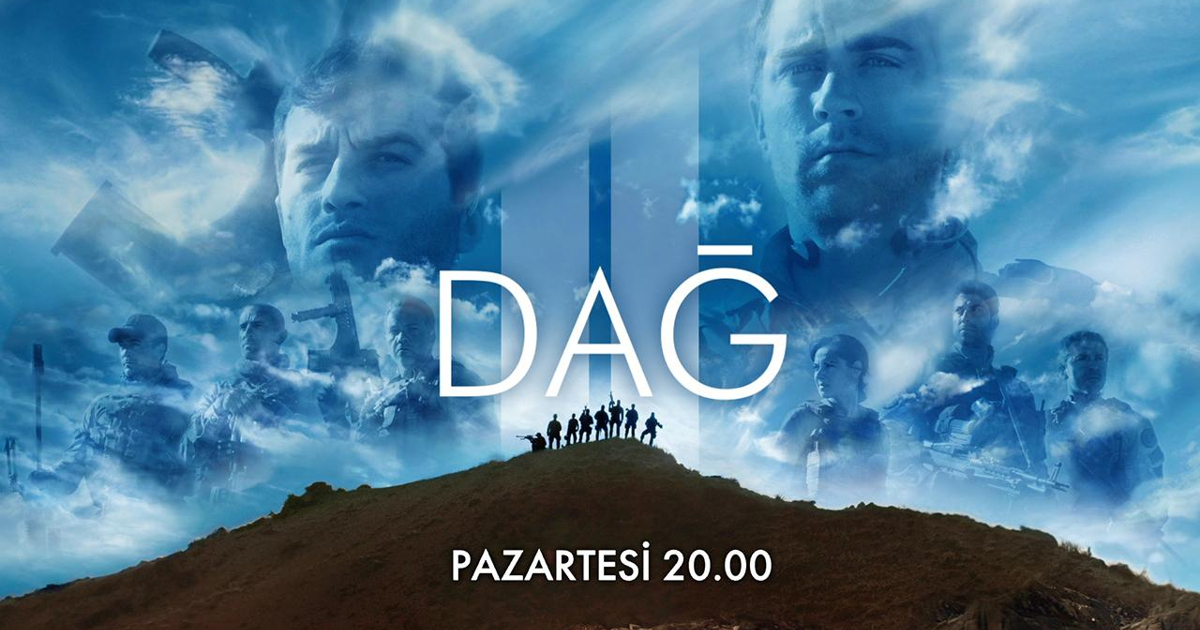 Dağ 2 - Sinemalar
