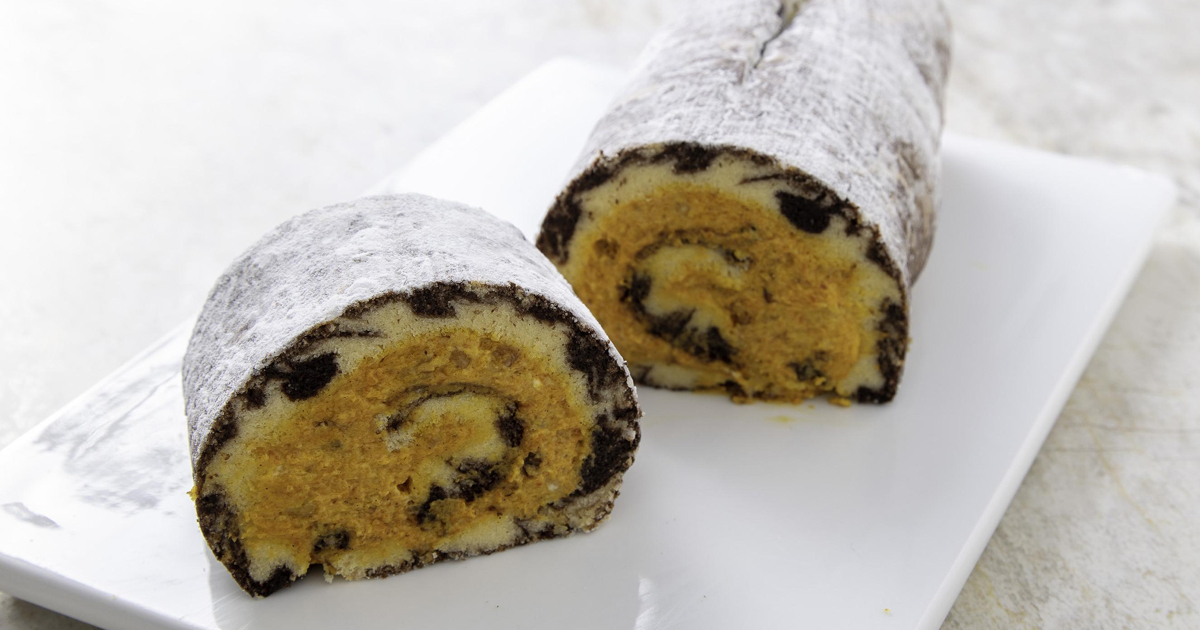 Rulo Kek Tarifi - Rulo Kek Nasıl Yapılır? - Yemek Tarifleri - Tatlılar