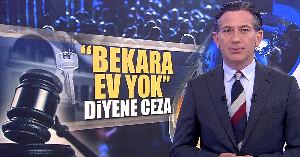 "Bekara ev yok" diyene ceza! - Kanal D Ana Haber - Özel Klipler