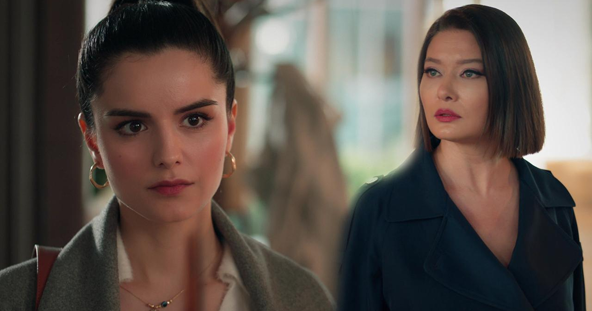 Hatice'den Alanur'a sürpriz teklif! - Veda Mektubu - Özel Klipler