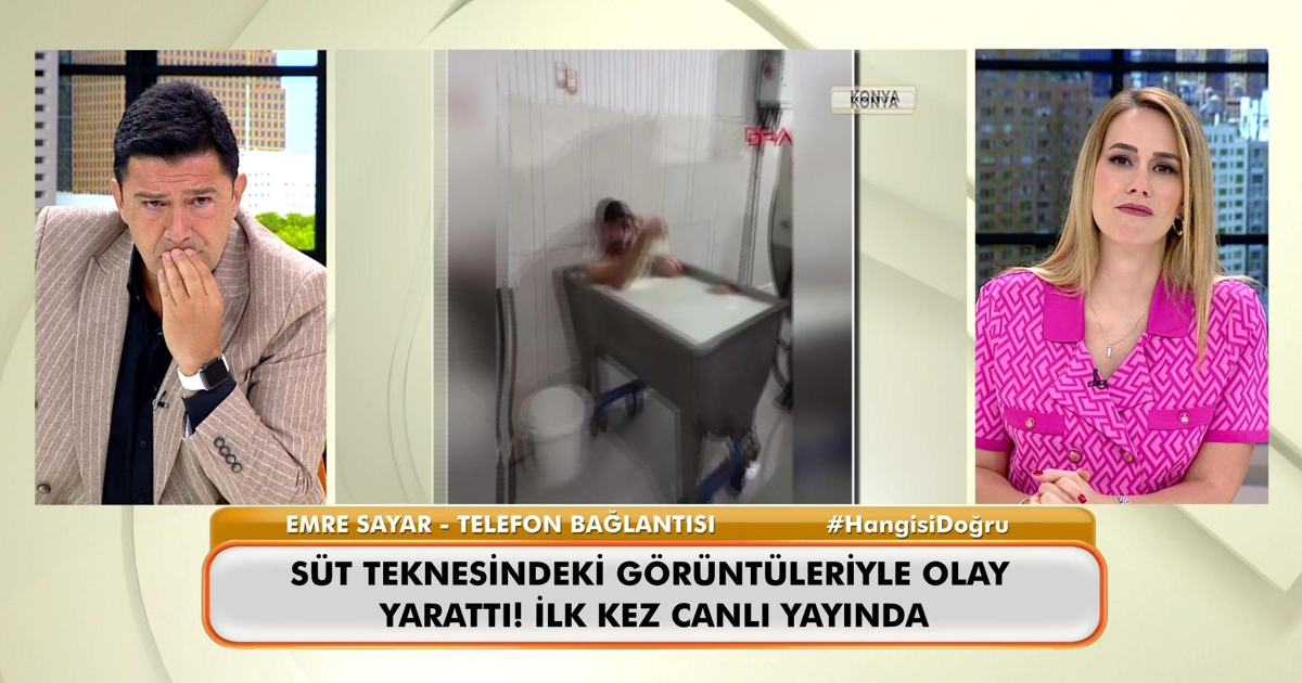 Türkiye’nin günlerce konuştuğu Emre Sayar, Neler Oluyor Hayatta’ya konuştu! - Neler Oluyor ...