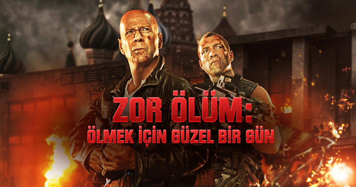 Zor Ölüm: Ölmek İçin Güzel Bir Gün - Sinemalar