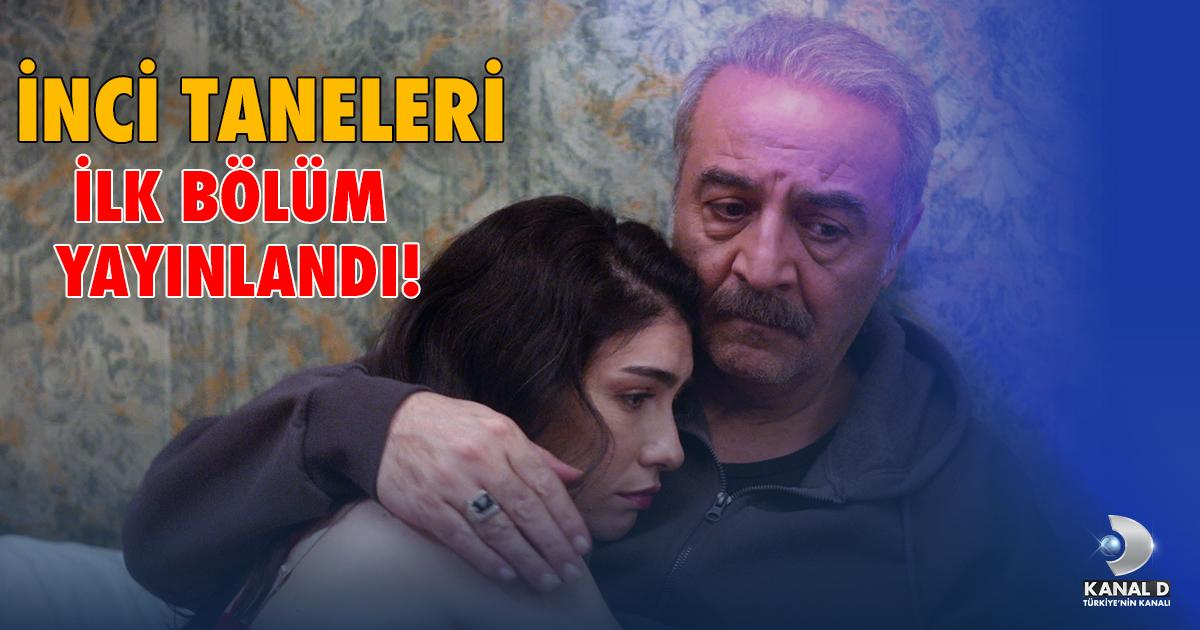 İnci Taneleri İlk Bölüm İzle (1. Bölüm)