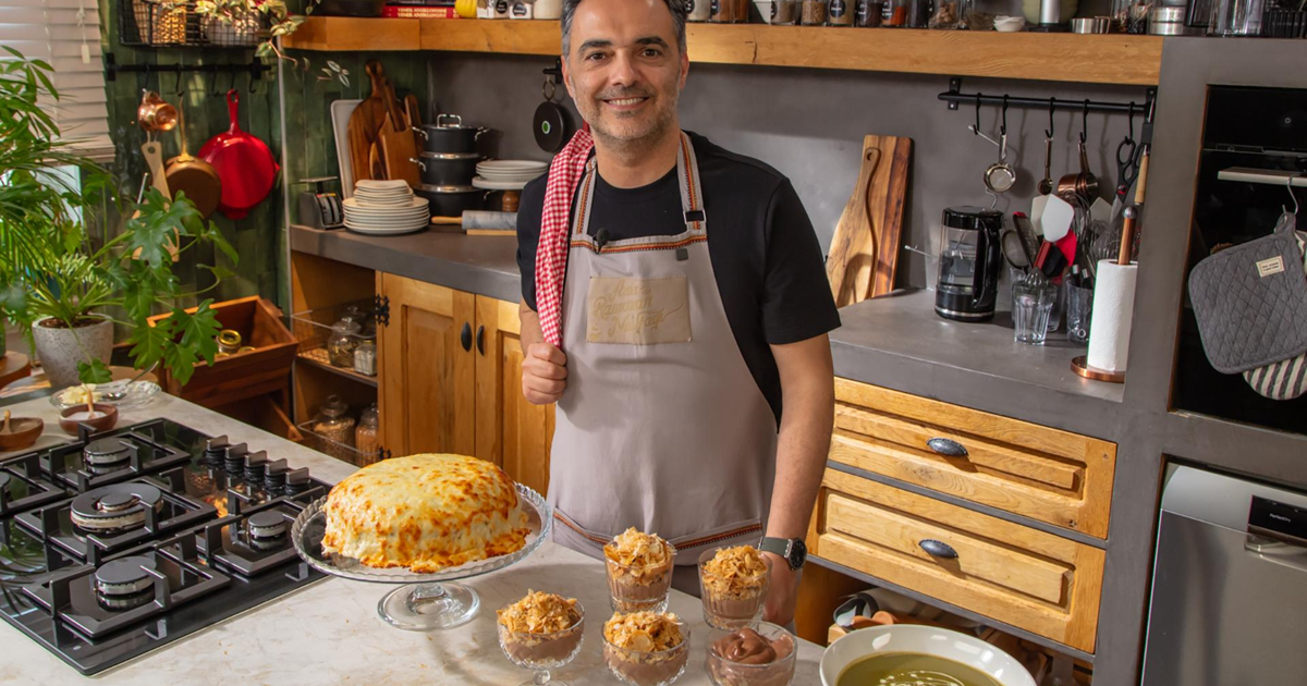 Arda'nın Ramazan Mutfağı 163. Bölüm