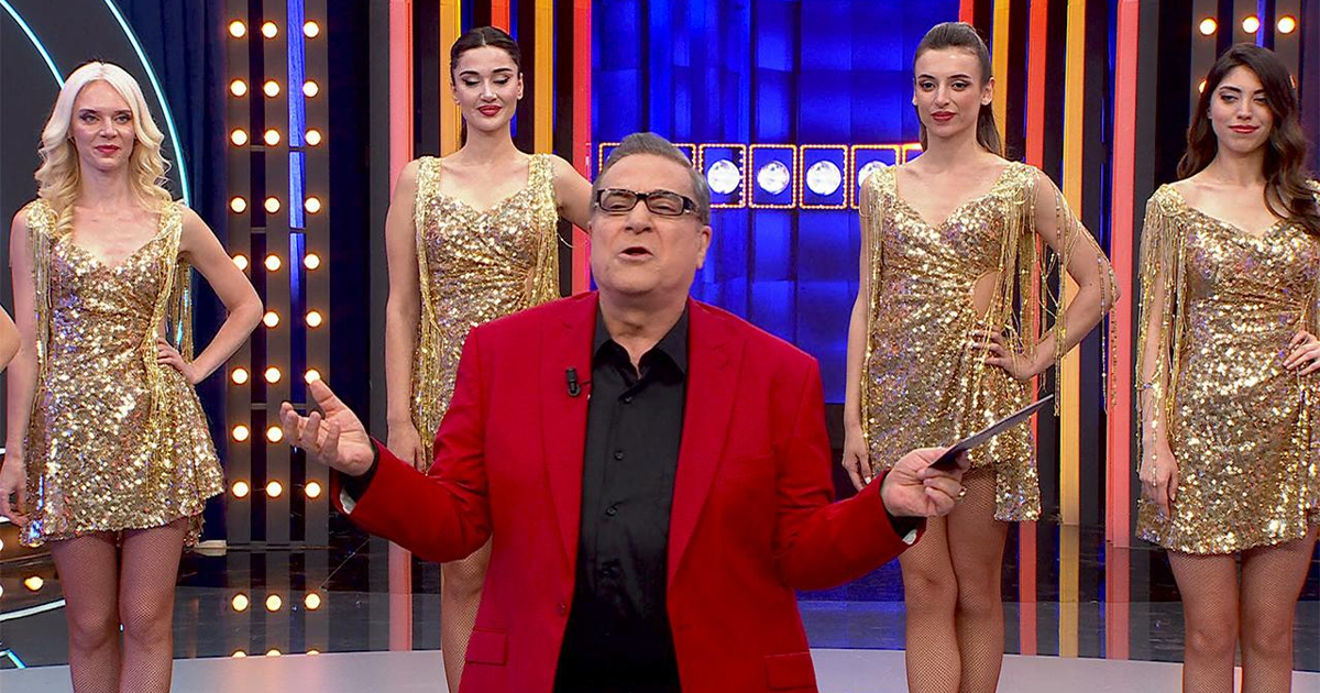 Turnike 1. Bölüm Fragmanı İzle