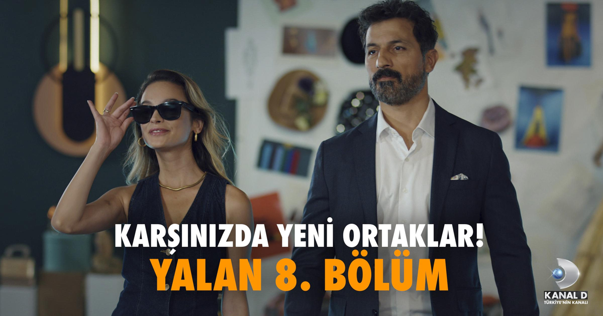 Karşınızda Berrin Aksoy'un yeni ortağı! - Yalan - Özel Klipler