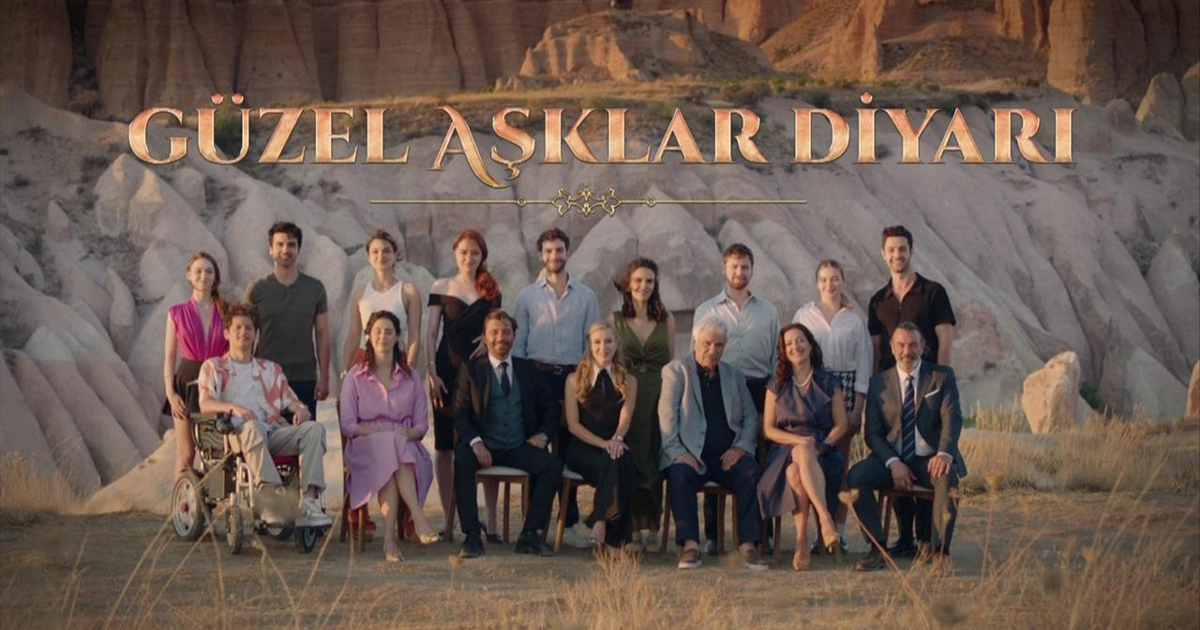 Güzel Aşklar Diyarı Fragmanı İzle