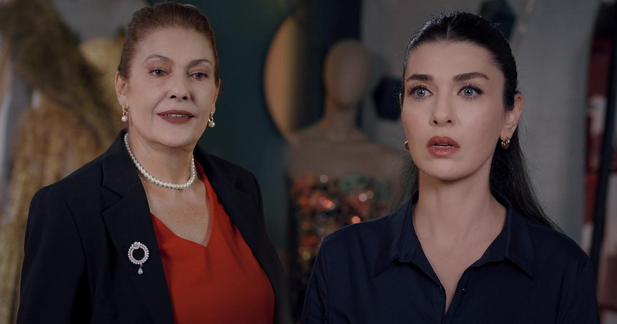 Zehra Karaca artık gelininin arkasında! - Yalan - Özel Klipler