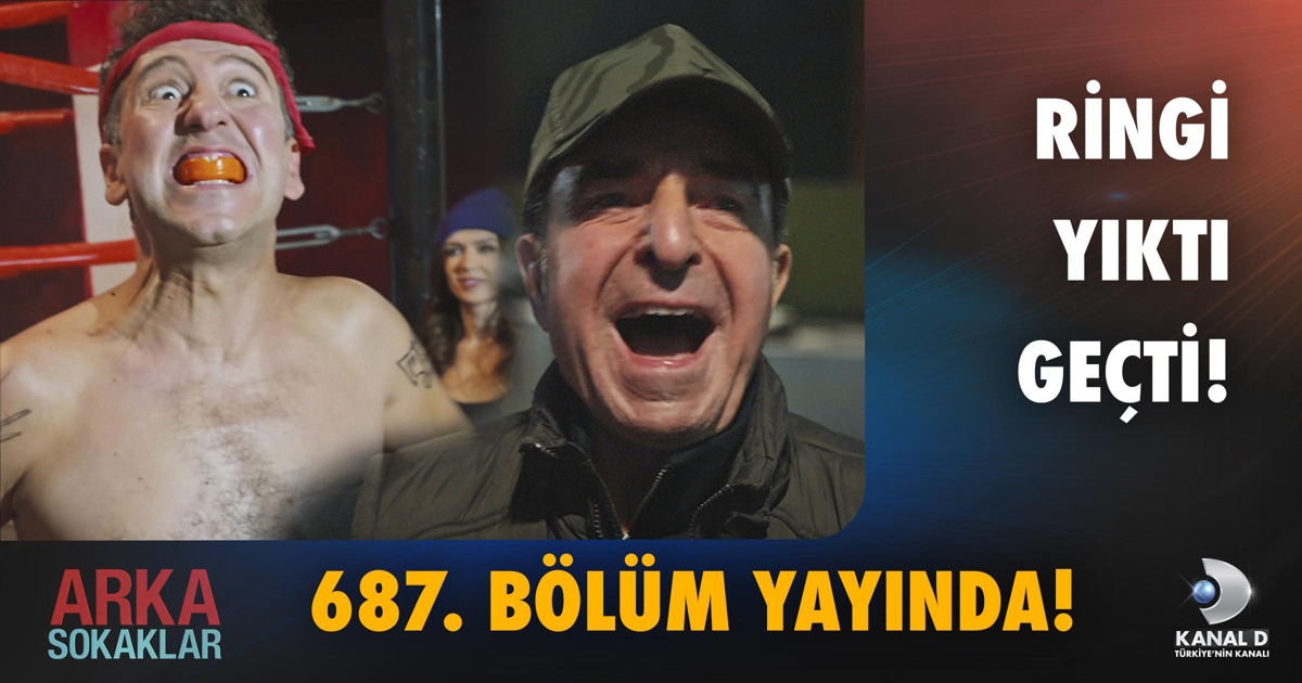 Fiko ringi yıktı geçti! - Arka Sokaklar - Özel Klipler