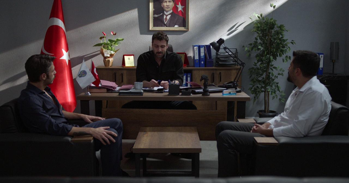 Cihan, sorguya alındı! - İnci Taneleri - Özel Klipler