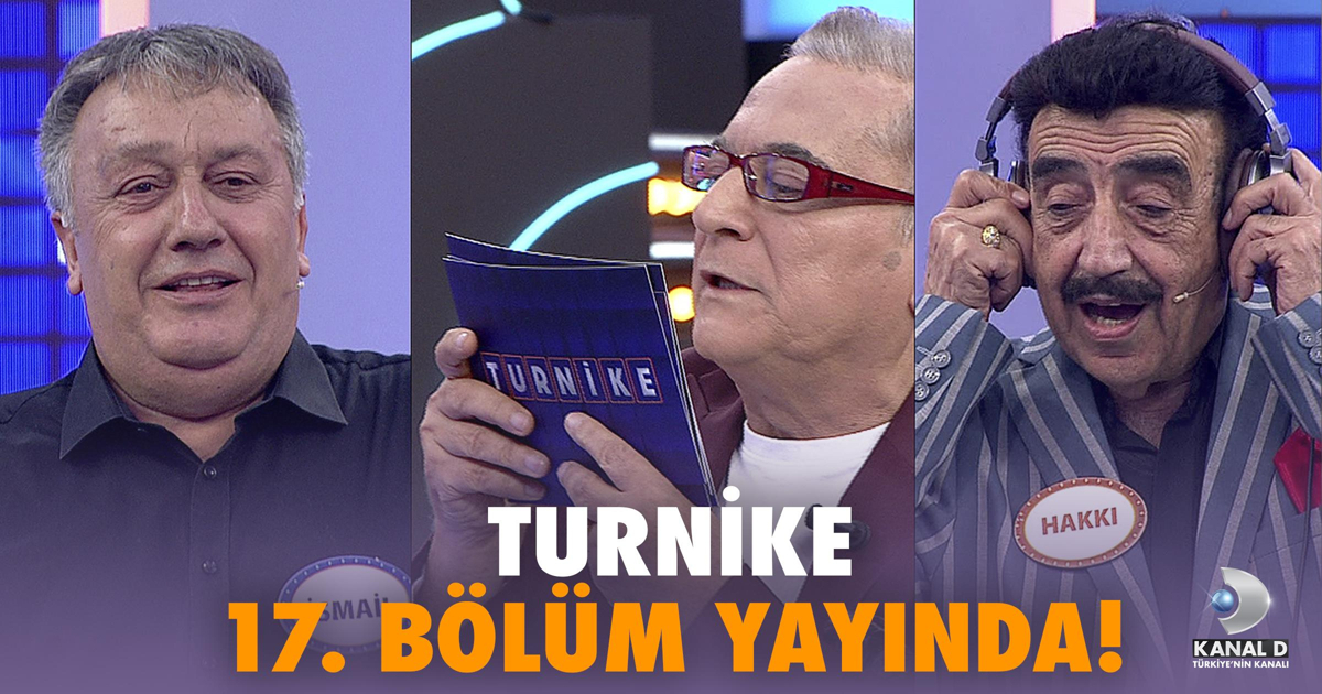 Turnike 17. Bölüm İzle (Son Bölüm)