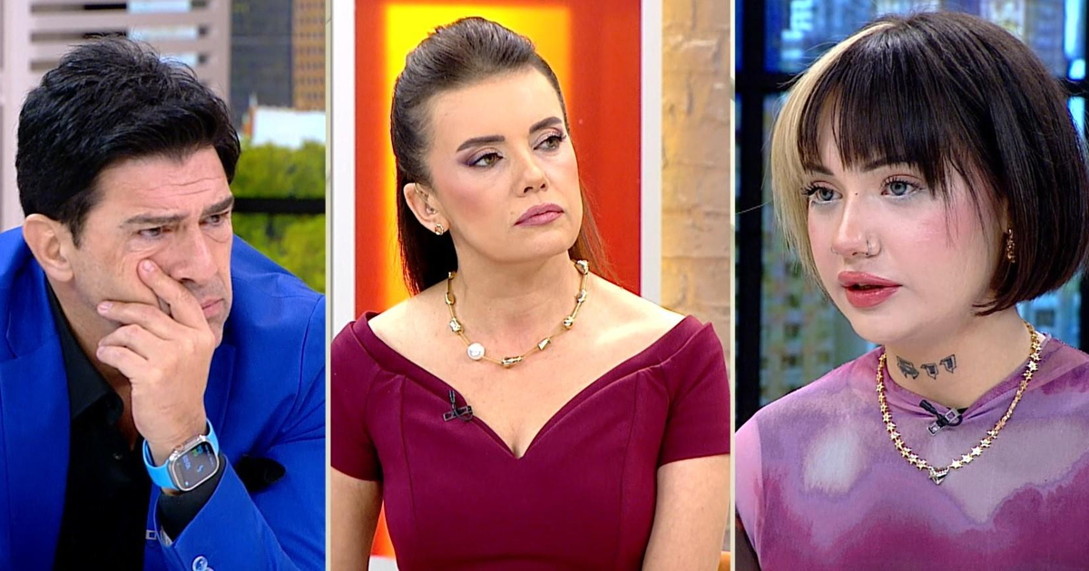 Umut Akyürek'in kızı Melek Bal bağımlılık ile mücadelesini ilk kez ...