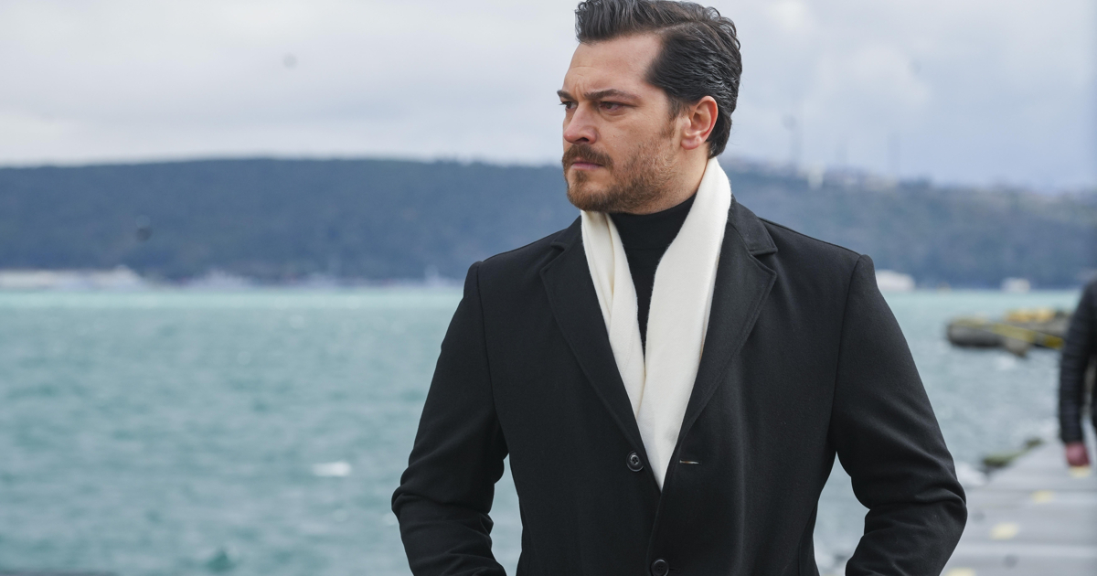 Ekranda fırtına estirecek "Eşref Rüya" sete çıktı! - Eşref Rüya - Haber