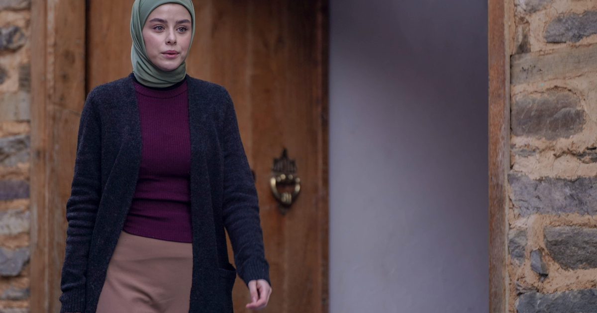 İlayda Alişan rolü için tesettüre girdi! - Piyasa - Haber