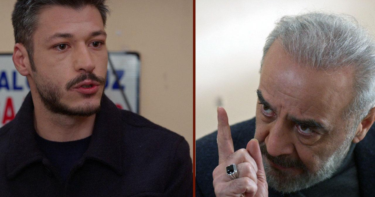 Azem ve Cihan karşı karşıya geldi! - İnci Taneleri - Özel Klipler