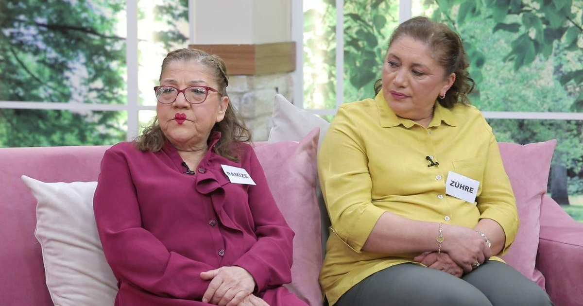 Moda ikonu Ramize, dudak makyajıyla eleştirildi! - Gelinim Mutfakta ...