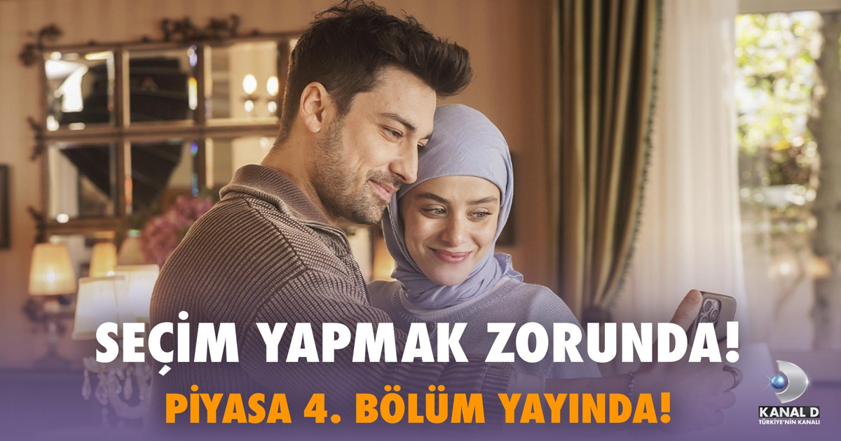 Piyasa 4. Bölüm İzle (Son Bölüm)