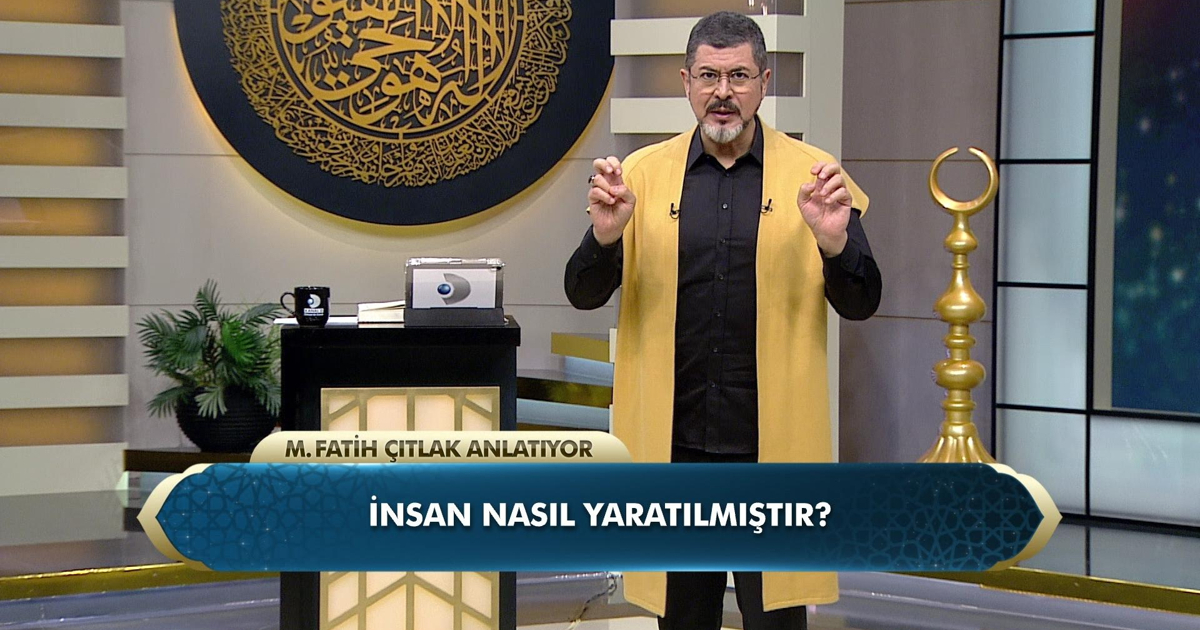 Zilzal suresi neler anlatır? - M. Fatih Çıtlak ile Sahur Vakti - Özel ...
