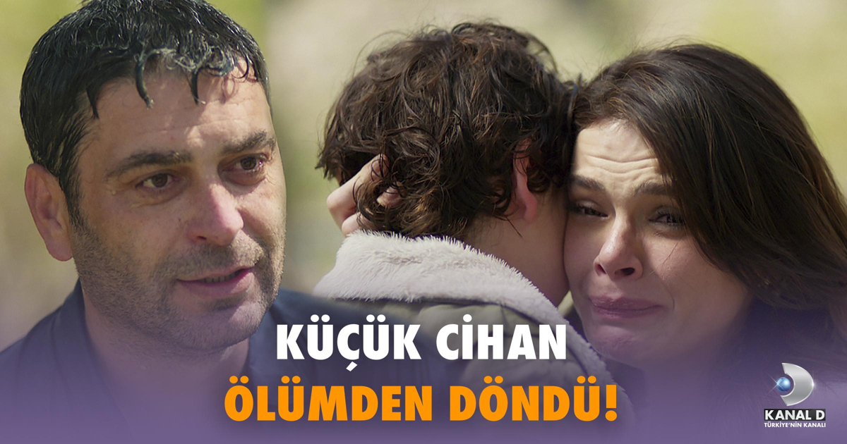 Küçük Cihan kurtuldu! - Uzak Şehir - Özel Klipler
