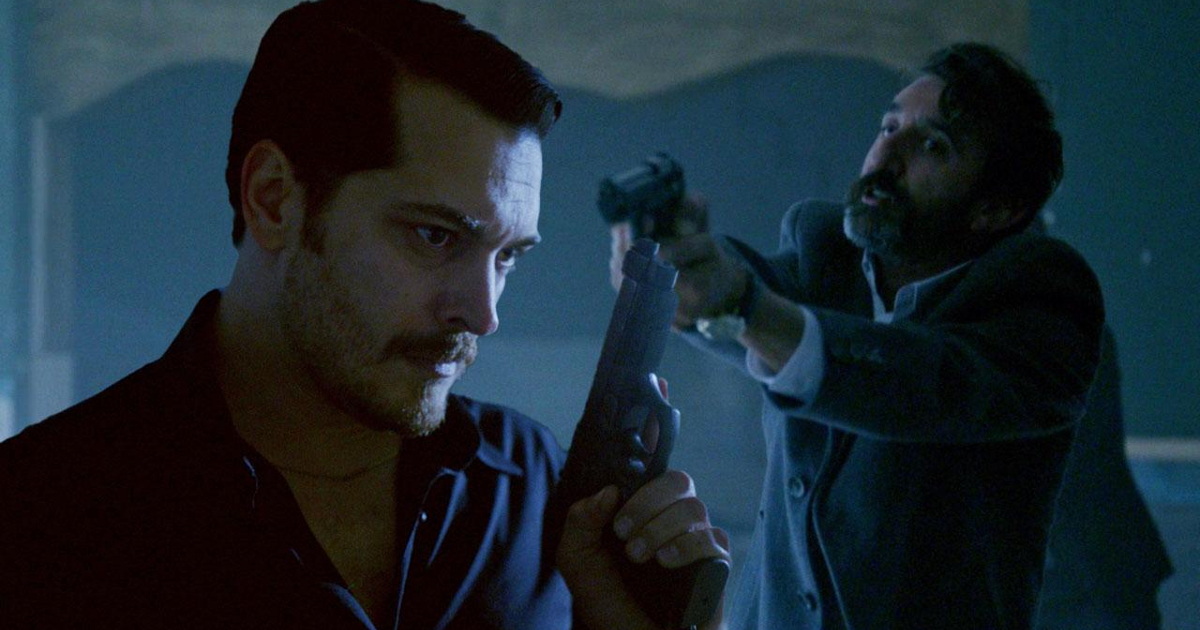 Eşref ve Gürdal iş başında! - Eşref Rüya - Özel Klipler